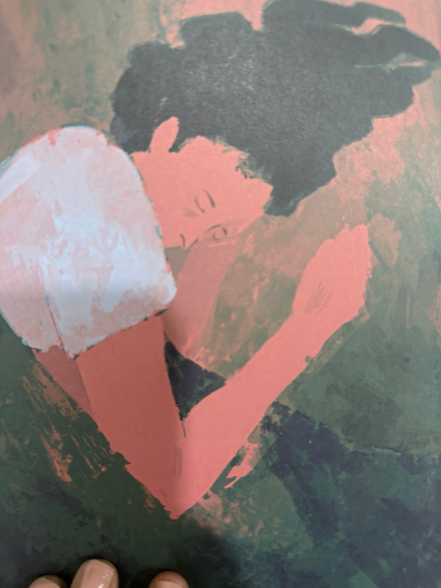 Keep all the colors of your life! – Writing with Juliet Iwelunmor